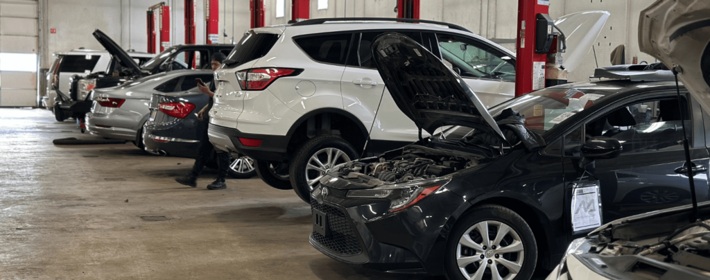 Family Owned Auto Repair Shop Elgin, IL - Mundo Auto Repair